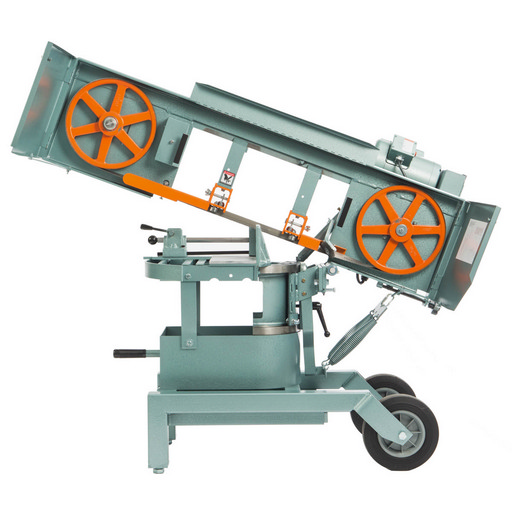 1600 Ellis Mitre Band Saw 10 ft Linde Gas Equipment