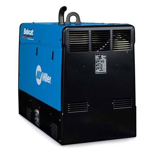 Miller bobcat 250 efi store